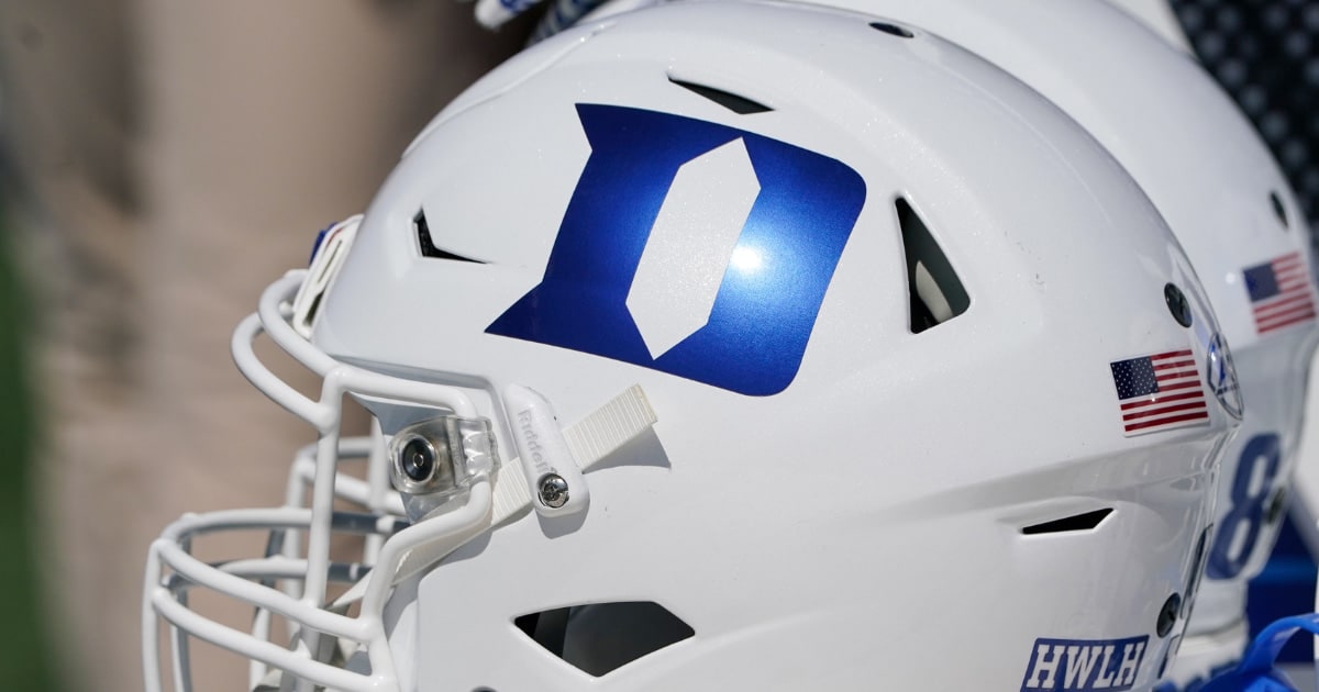 Duke QB Henry Belin IV plans to enter NCAA transfer portal