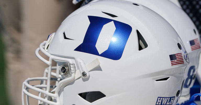 Duke QB Henry Belin IV plans to enter NCAA transfer portal