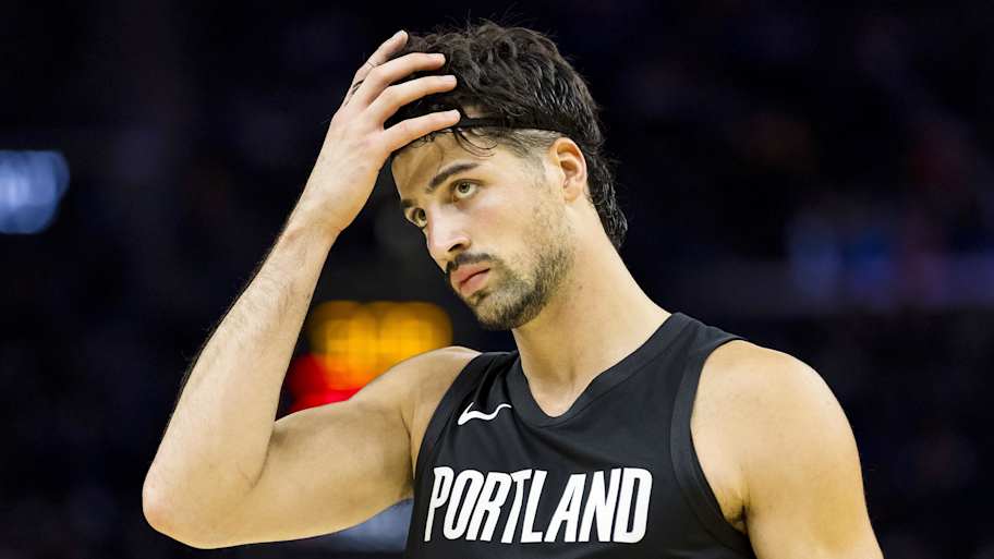 Blazers still haven't come to the Deni Avdija realization that they need to