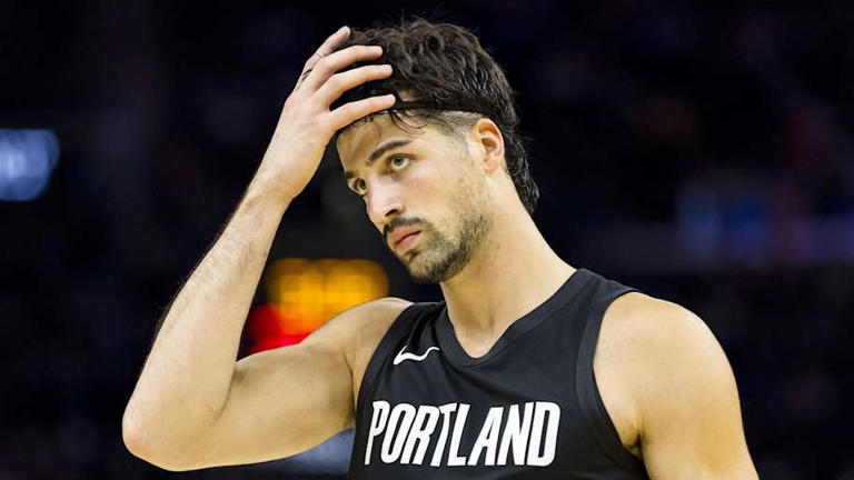 Blazers still haven't come to the Deni Avdija realization that they need to