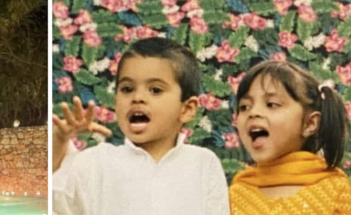 Priyanka Gandhi's son Raihan Vadra announces engagement with throwback ...