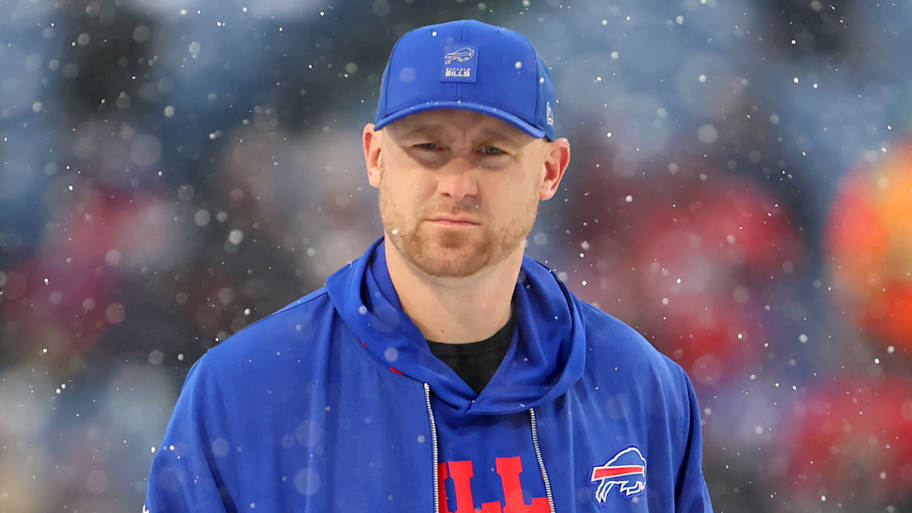 NFL insider pours cold water on Bills OC’s head coach prospects
