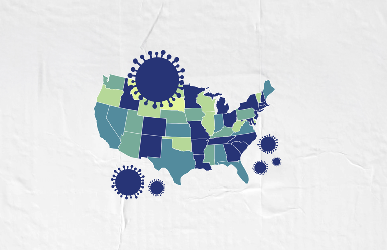 Flu cases rising in several states, including Kentucky. See map, how to ...