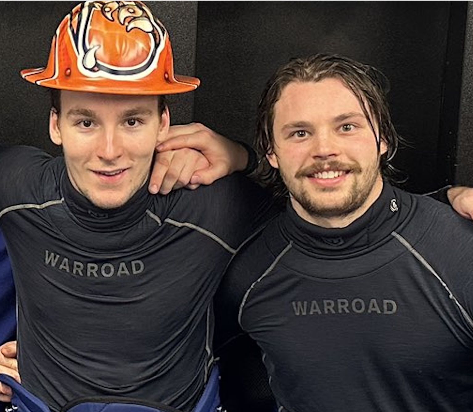 'This is tasty': Oilers put hot new rookie attackers on Kid Line