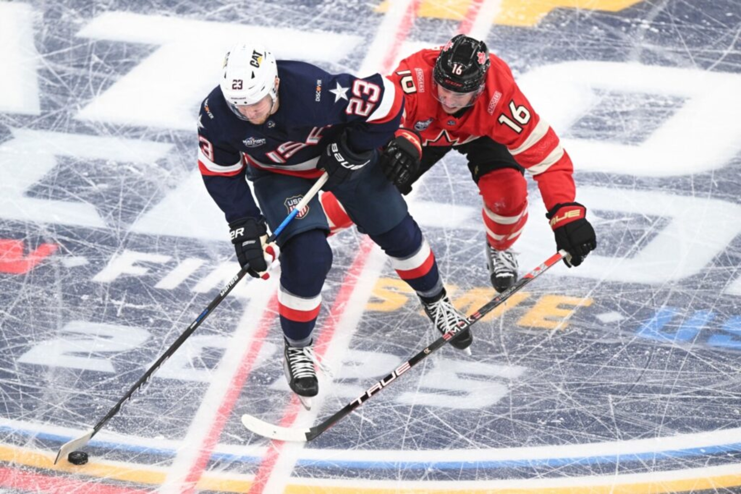 Team USA made its decision about Adam Fox after Four Nations