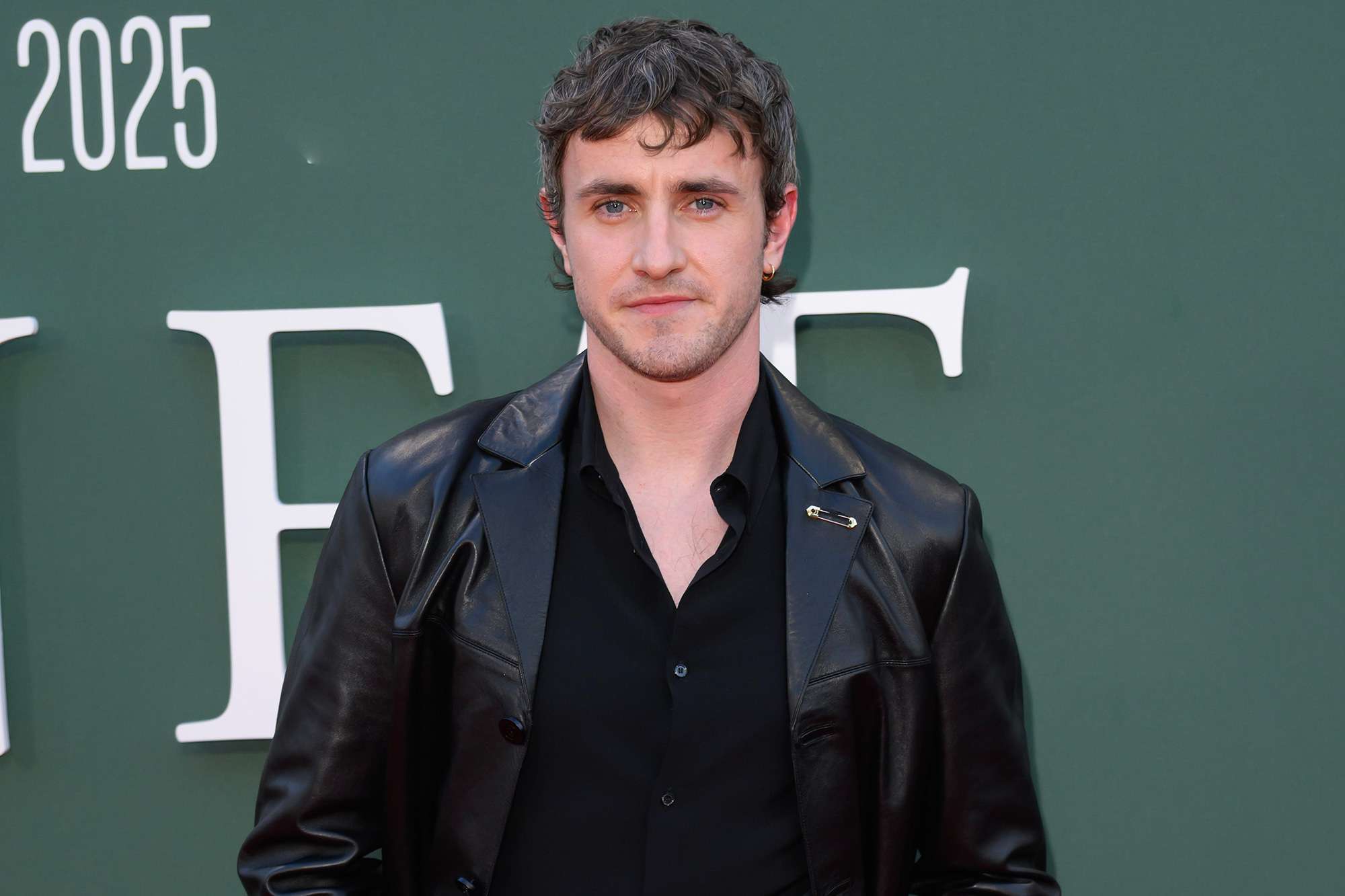 Why Paul Mescal doesn't want you to see him for the next 2 years