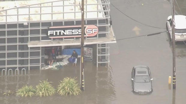 King tides, storm surge prompt coastal flood warning; will later be ...