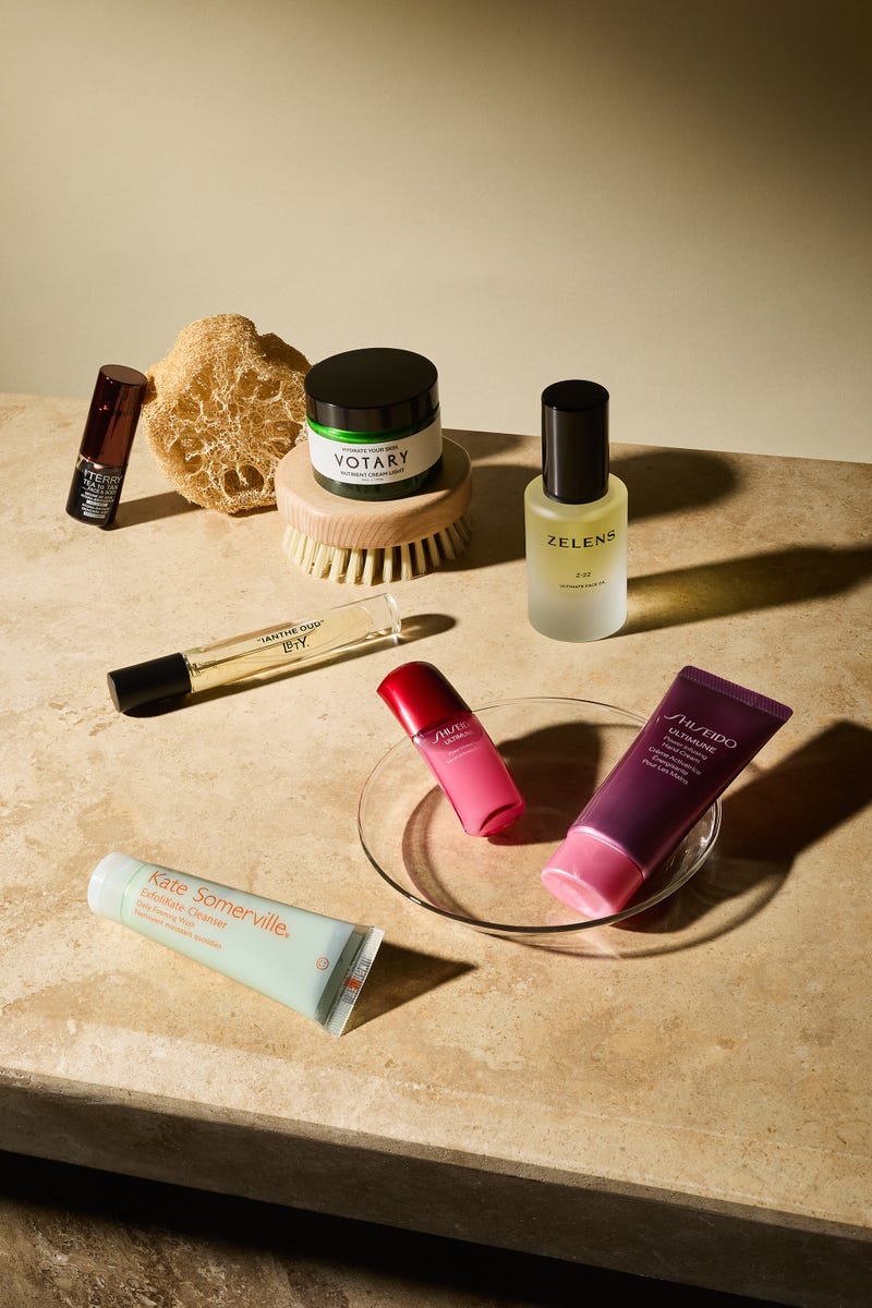 The new Harper's Bazaar Icons beauty box has everything you need for ...