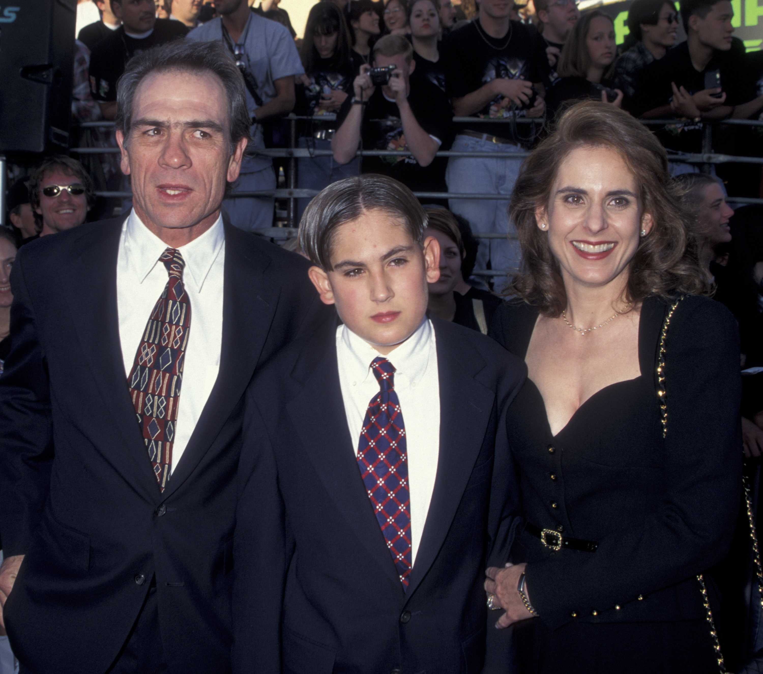 All about Tommy Lee Jones’ kids: Meet late daughter Victoria and son Austin