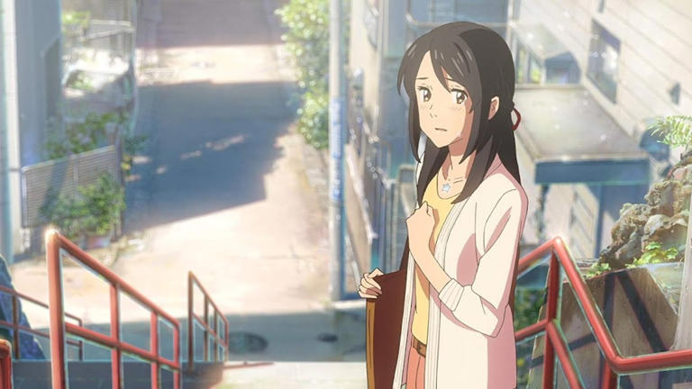 The creator of 'Your Name,' Makoto Shinkai, is officially developing a ...