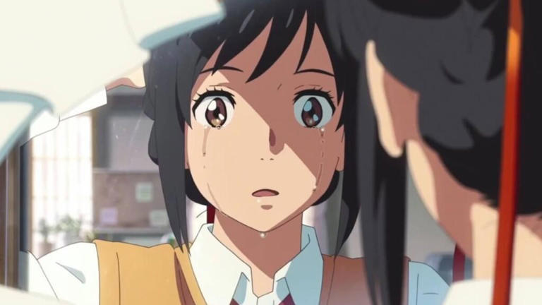 The creator of 'Your Name,' Makoto Shinkai, is officially developing a ...