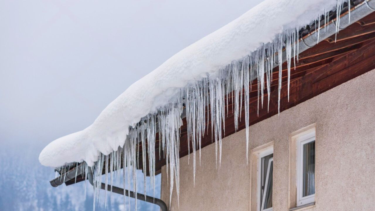 The maintenance item people skip that keeps leading to winter ceiling ...