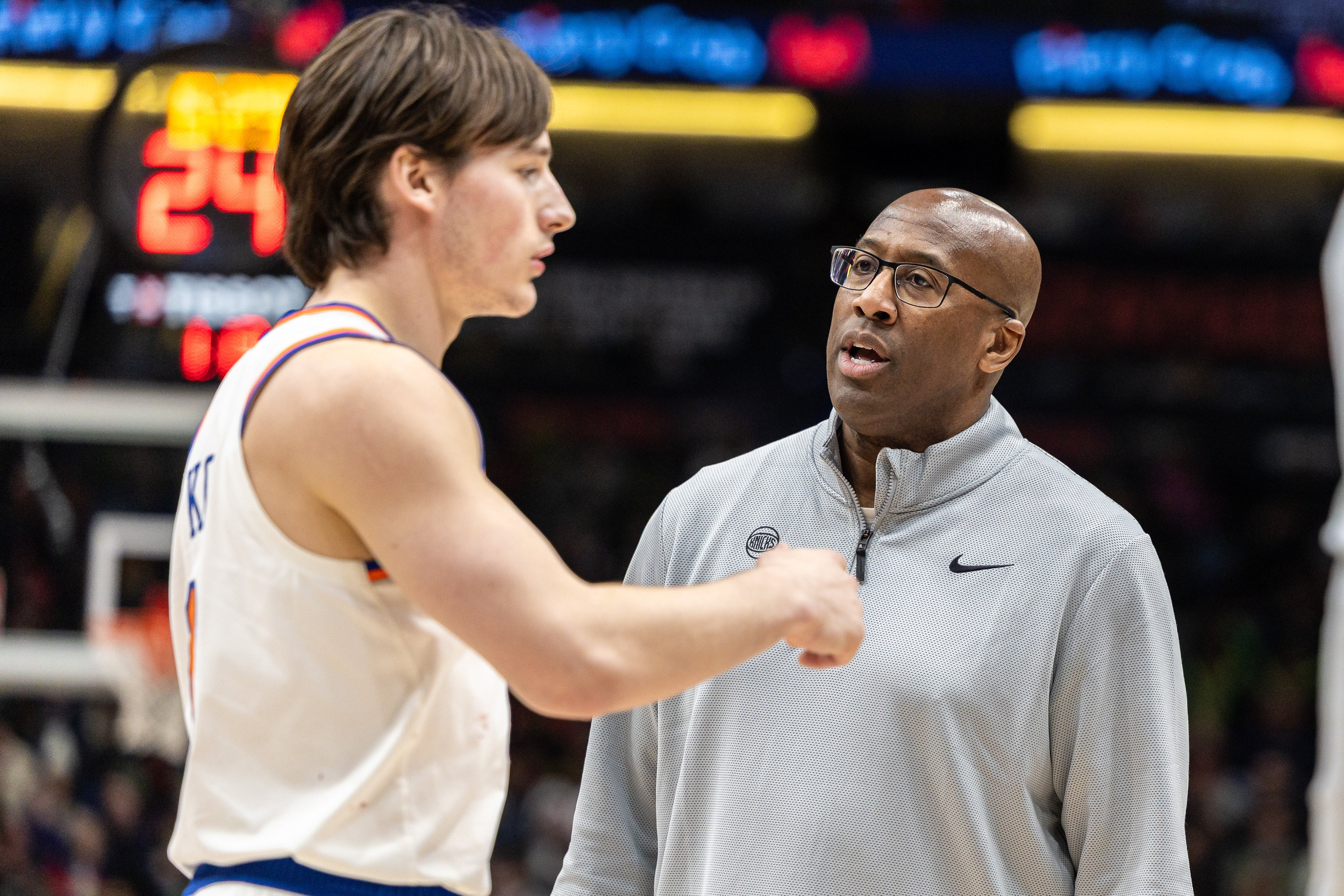 Why Knicks are in a good place in the NBA Eastern Conference