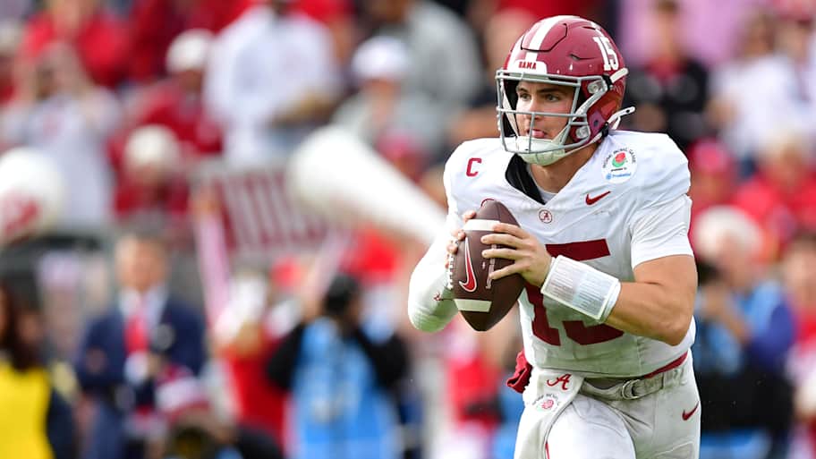 ESPN analyst has a brutal assessment of Ty Simpson’s NFL draft stock