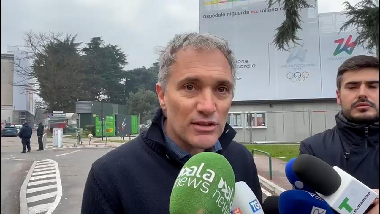 Il papà di Manfredi Marcucci, sopravvissuto al rogo di Crans-Montana ...