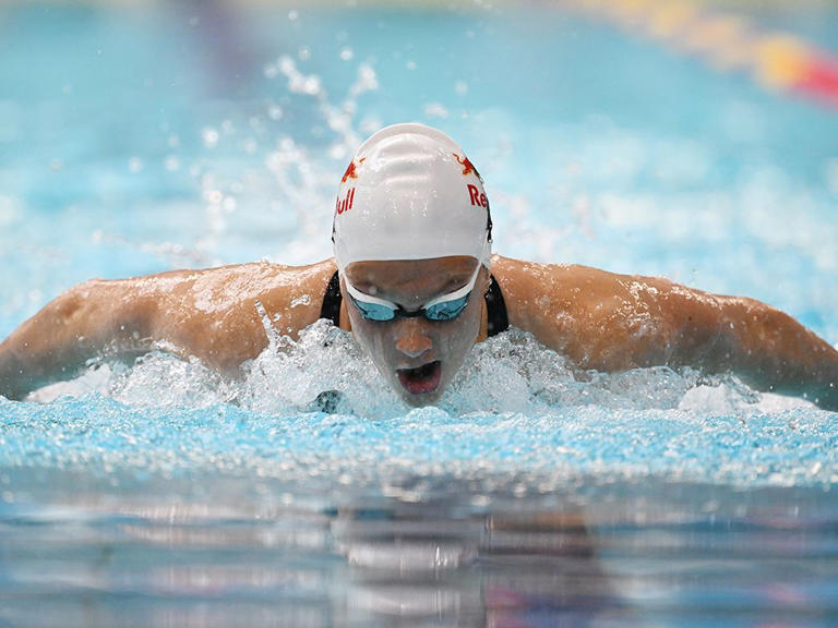 Dearth of swimming pools threatens Canada's Olympic success