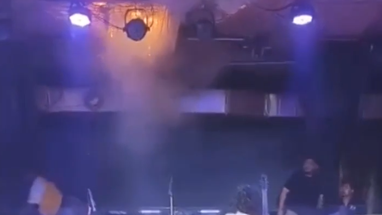 How indoor fireworks keep causing deadly nightclub infernos