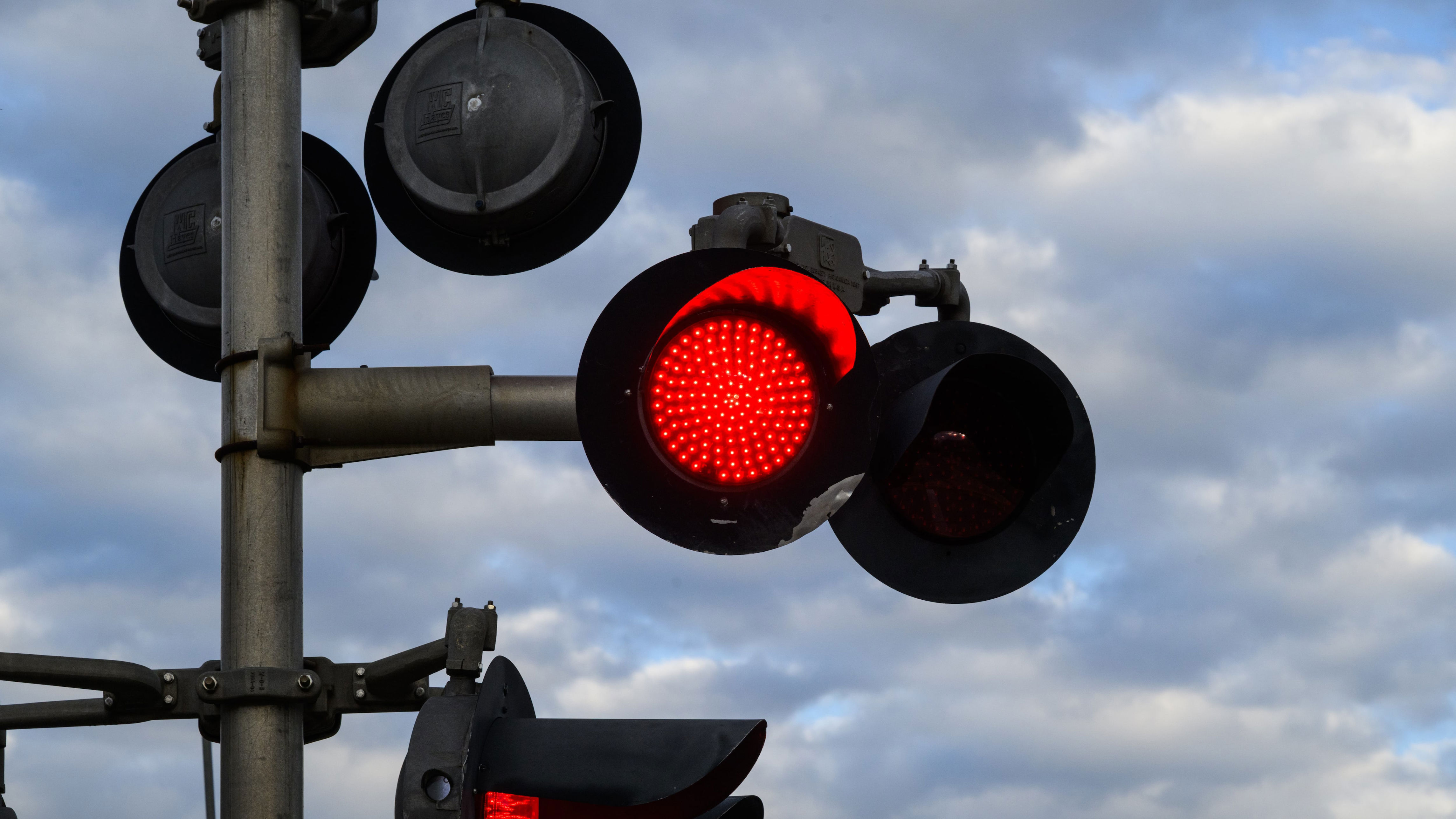 No one hurt after car, train collide in Mercer County, reports say