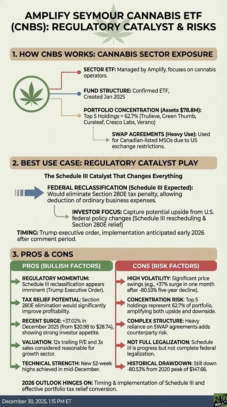 After a surprise win in 2025, what will 2026 bring for the Amplify ...
