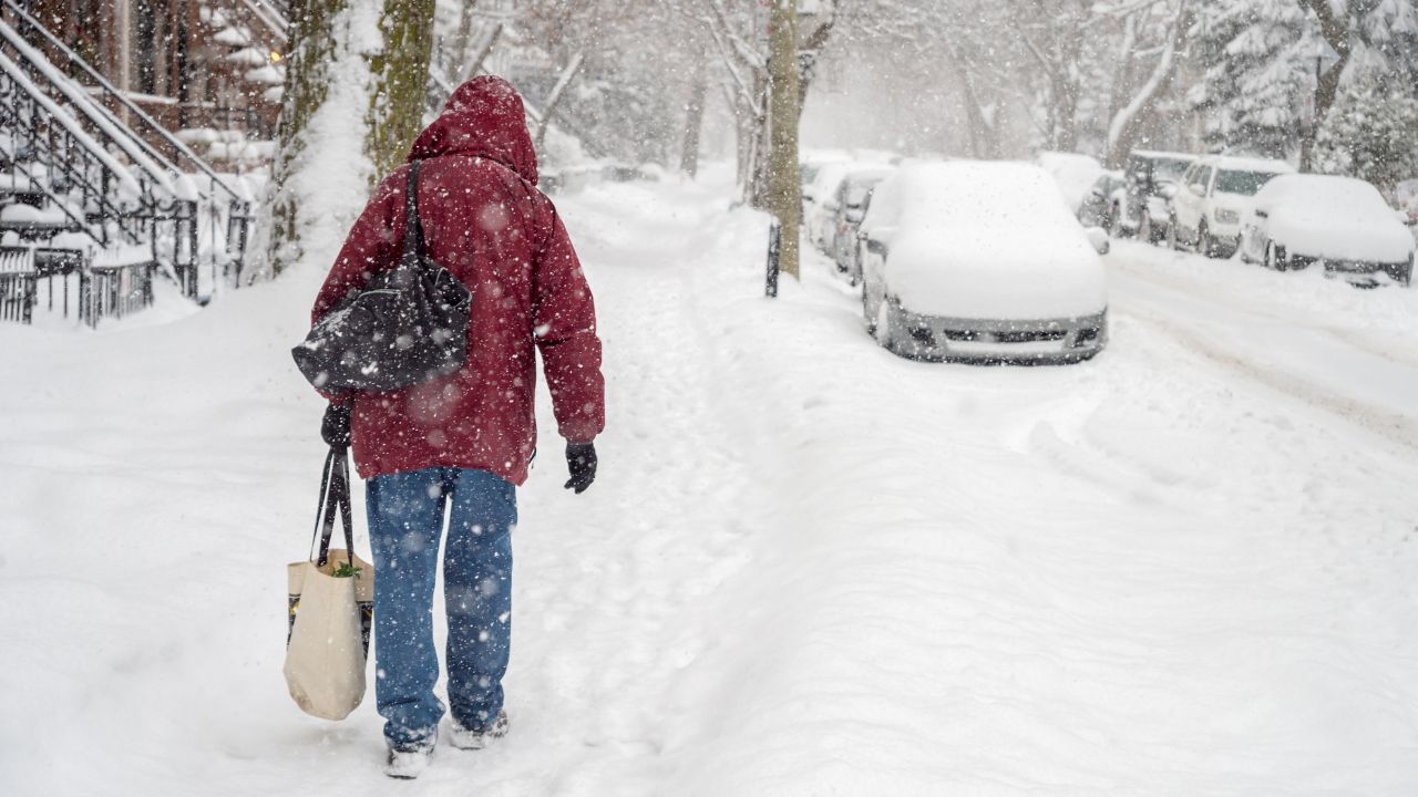 C'est confirmé : de fortes chutes de neige en plaine sur ces 12 ...