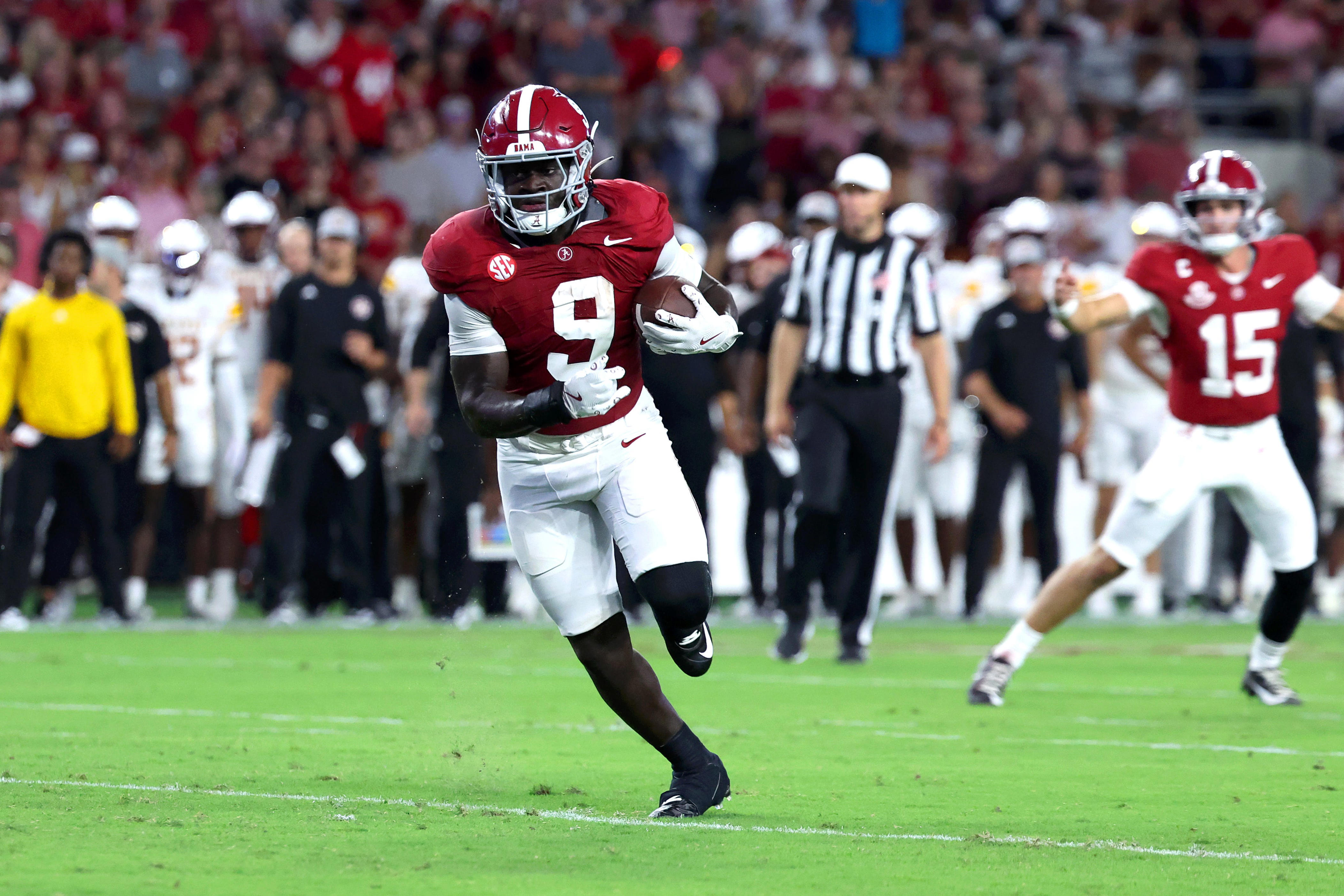 Alabama transfer running back announces commitment decision