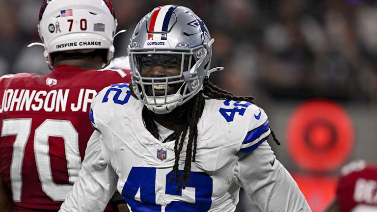 Jerry Jones responds to Micah Parsons' accusation of slander