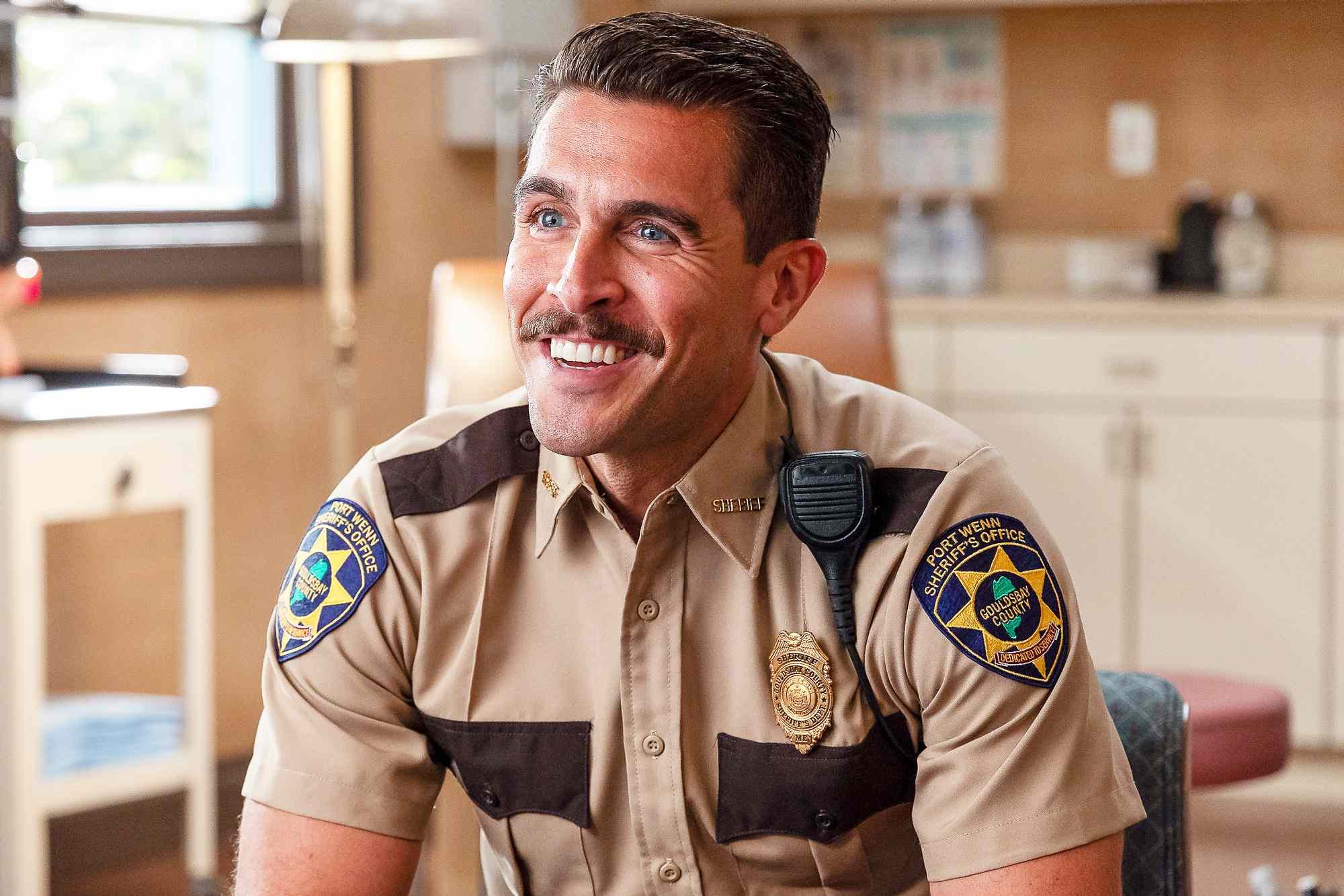 Josh Segarra teases special Easter eggs from his childhood are hidden ...