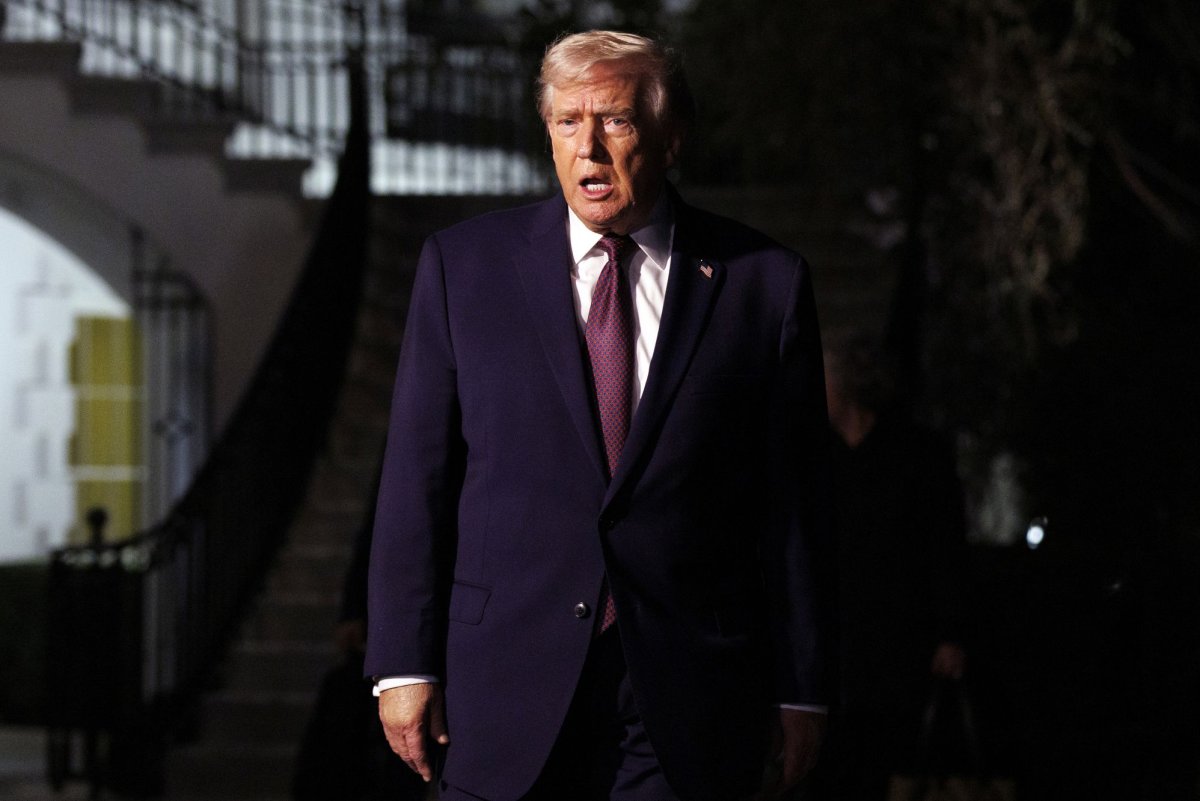 President Donald Trump says he's in 'perfect health,' 'aced' cognitive exam