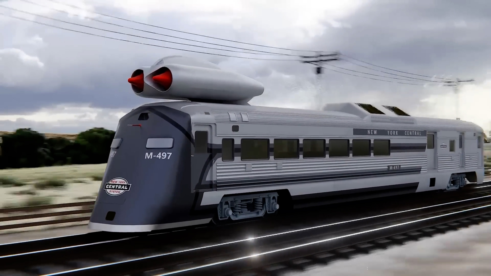 Why jet-powered trains disappeared