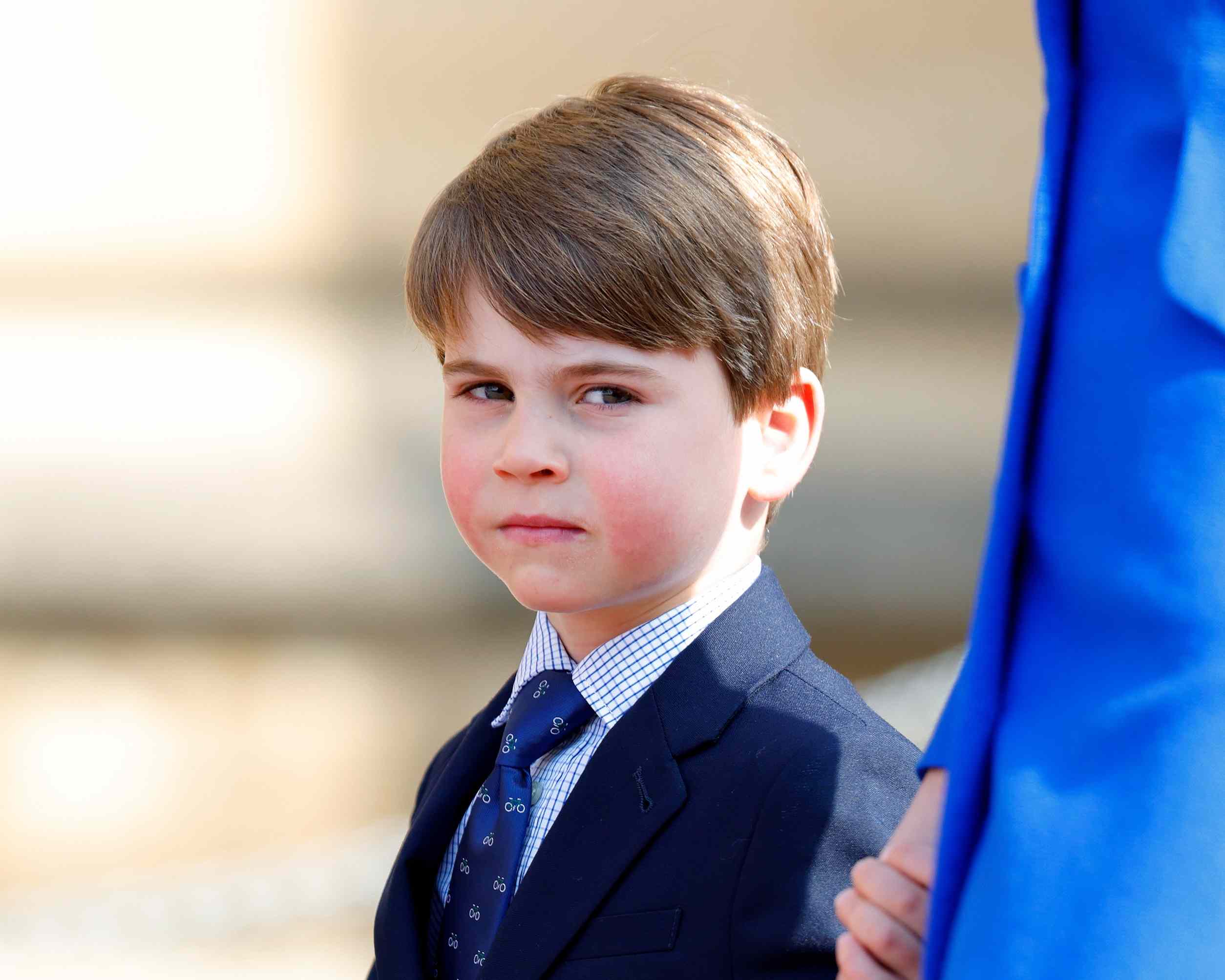 Will Prince Louis ever be a working royal? How Prince William’s ...