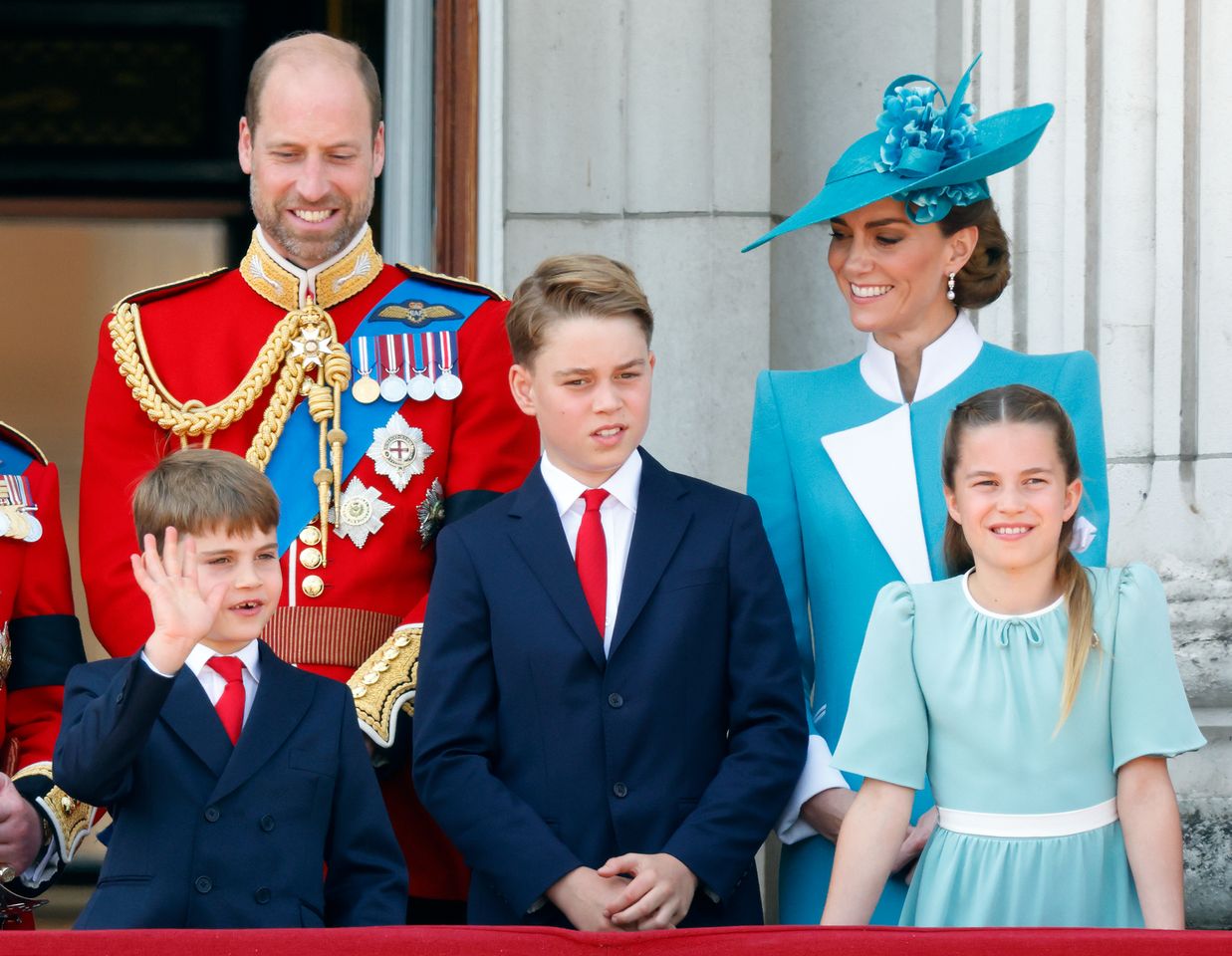 Will Prince Louis ever be a working royal? How Prince William’s ...