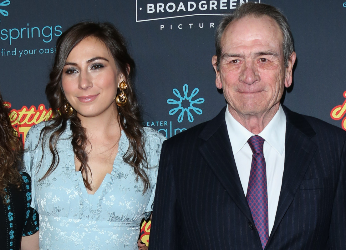 Tommy Lee Jones’ daughter, 34, was arrested twice prior to shocking death
