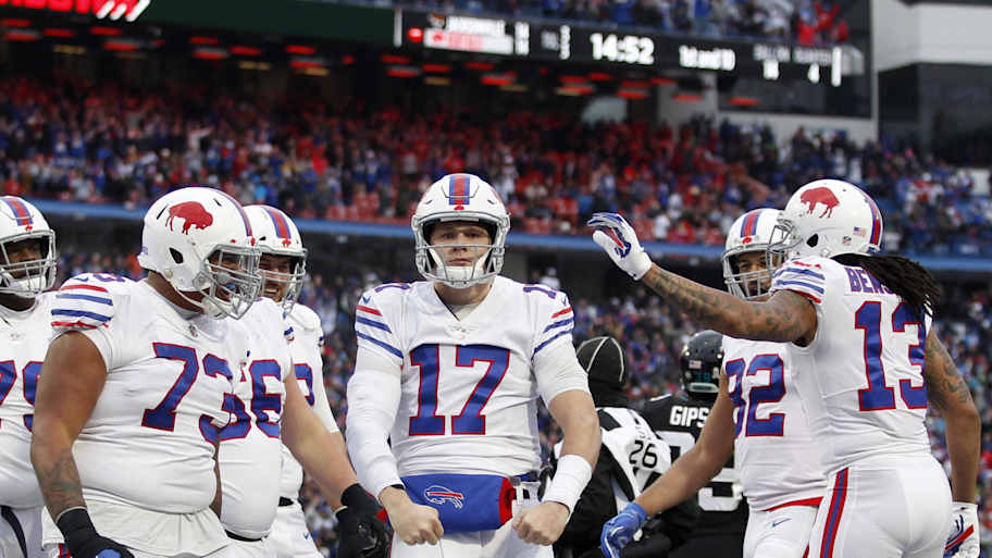 Josh Allen gets all clear for Bills' home finale, but how much will he ...