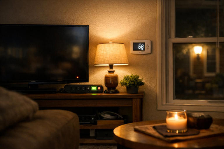 9 surprising home habits that raise your energy bill every night