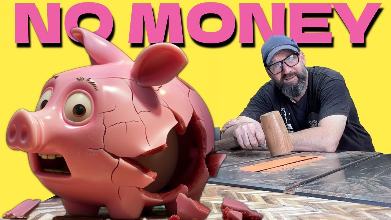 Feeling $ broke? You're not alone