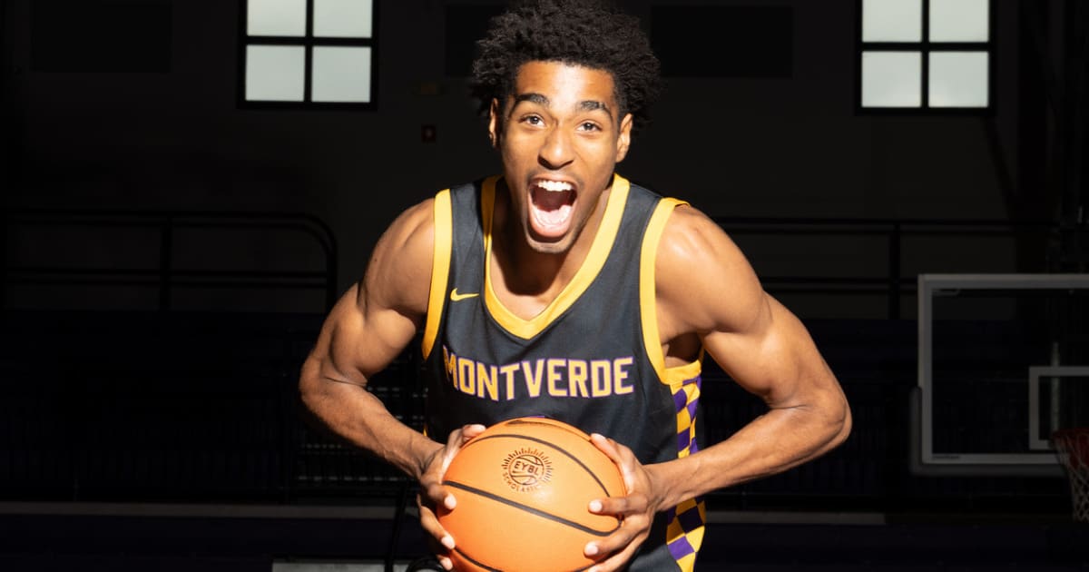 Top-50 overall recruit Joe Philon down to 5 schools