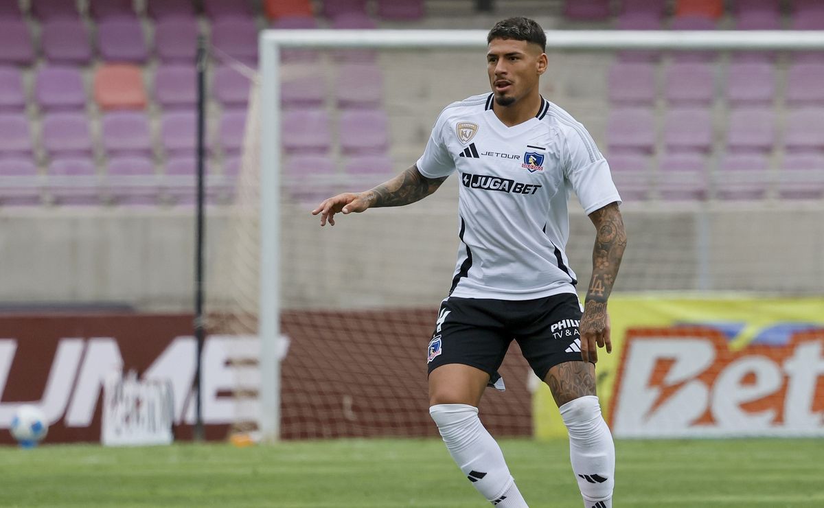 Dan a conocer la nueva decisión de Vasco da Gama con Alan Saldivia y ...