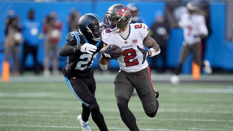 Fantasy football week 18 start 'em and sit 'em: Emeka Egbuka vs. Jalen ...