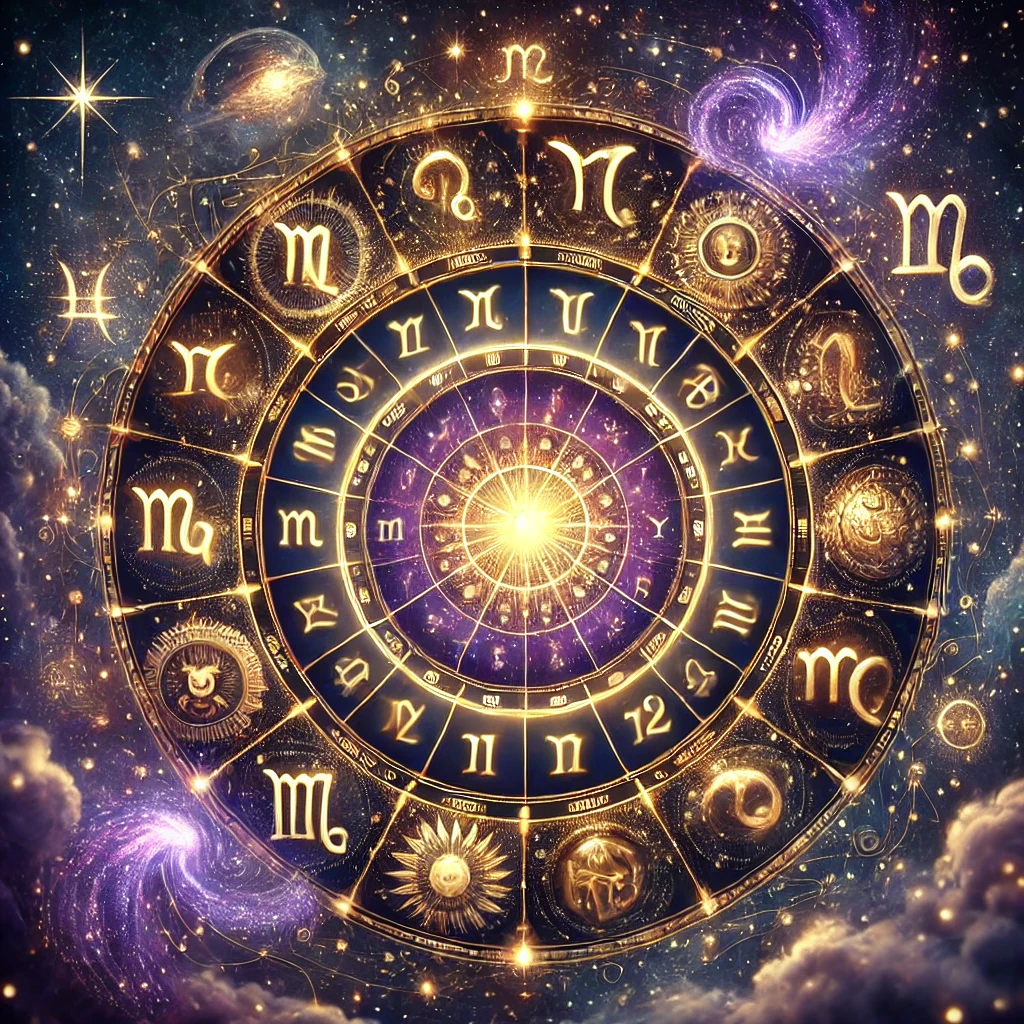 The 4 zodiac signs most blessed with luck and opportunity in 2026