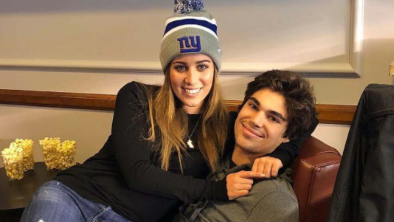 Who is Lance Stroll's sister Chloe Stroll? Singer-songwriter profile ...