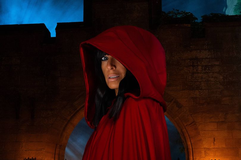 The Traitors fans think they've spotted red cloak clue in 'blink and ...
