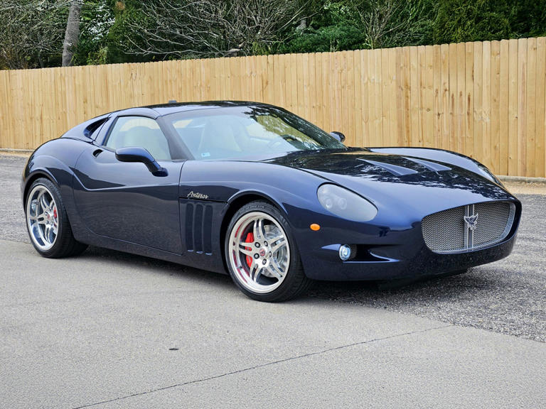 10 of the wildest customs at the 2026 Barrett-Jackson Scottsdale sale
