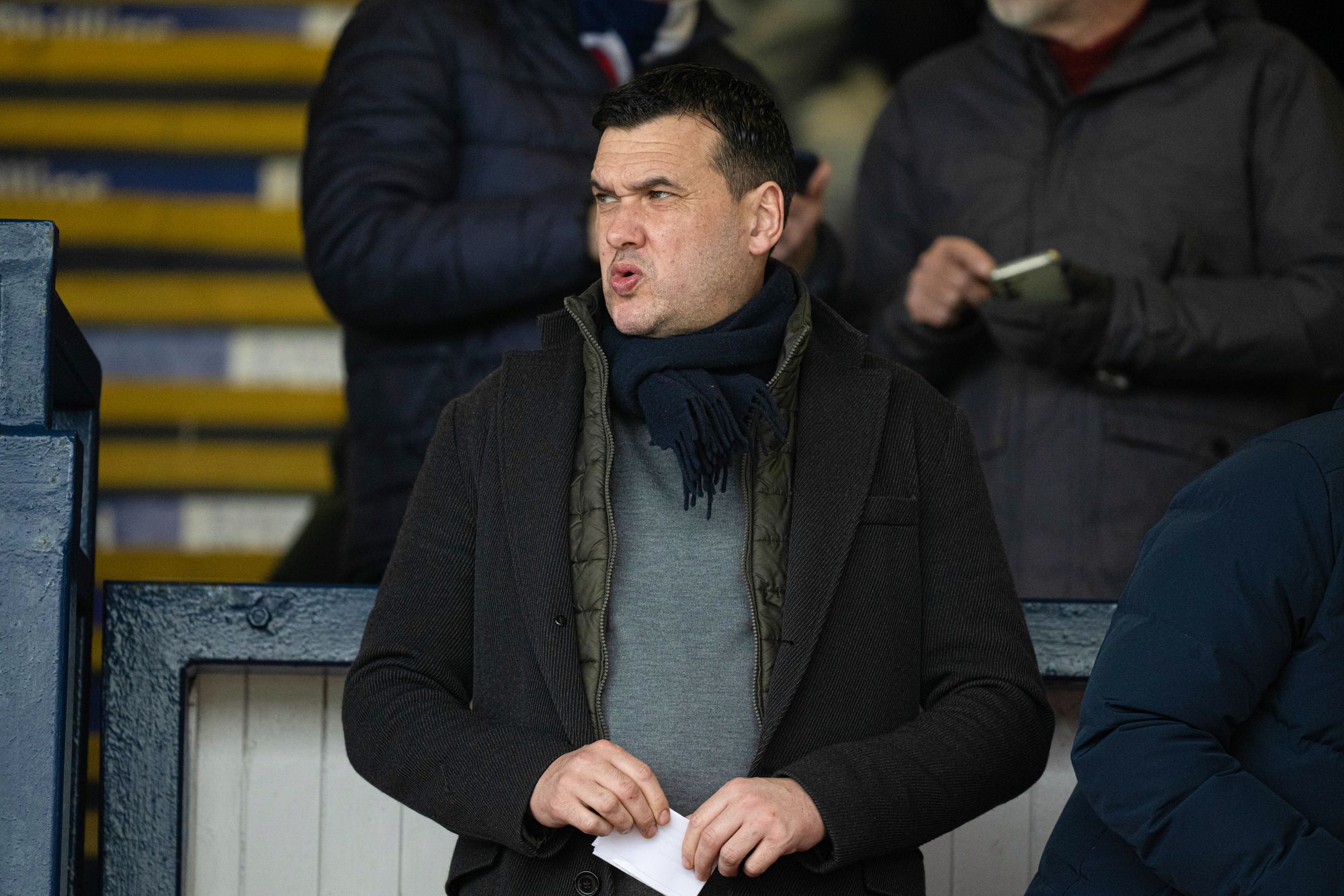 'Outstanding candidate': SPFL club makes key managerial appointment ...