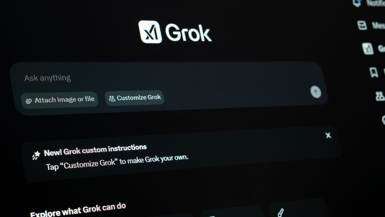 The internet is calling out Grok for "nudifying" photos. But it's not ...