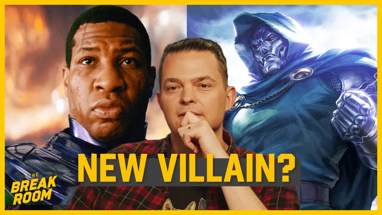 Will Doctor Doom replace Kang?+ Blade and The Marvels production problems!