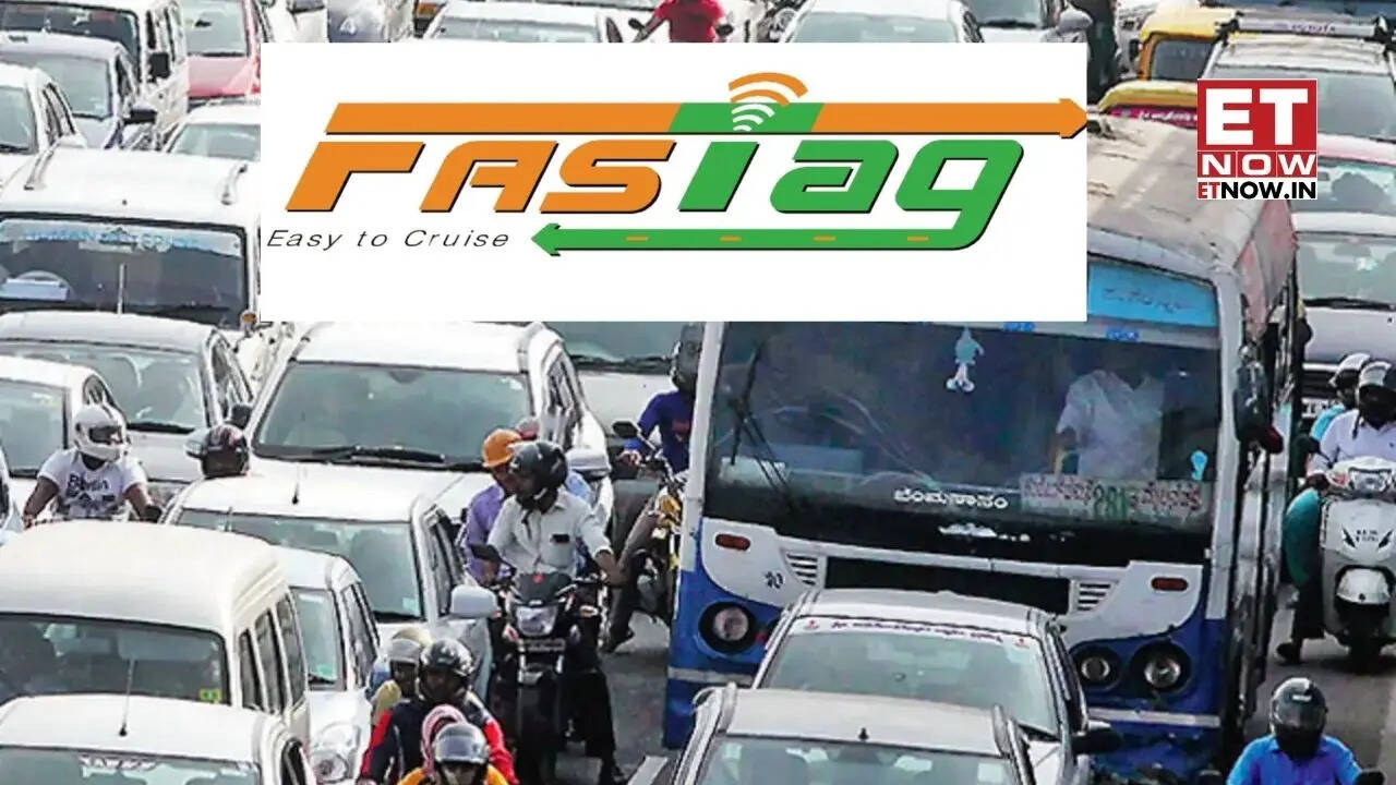 FASTag new rules 2026: NHAI ends mandatory process for car tags ...