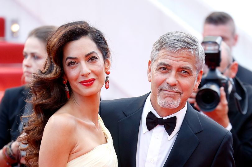 George Clooney fires back at Trump after president branded him 'an ...