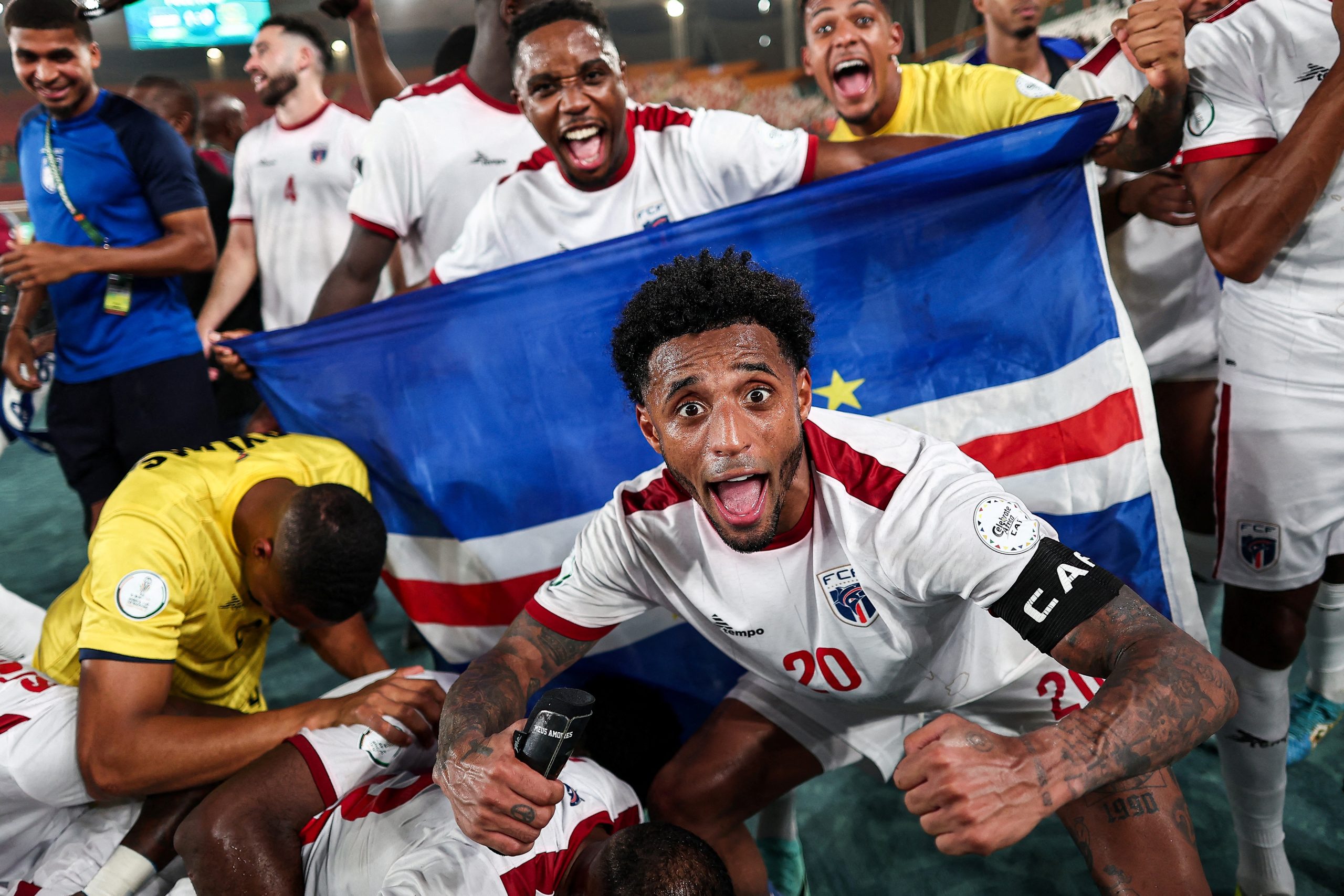 Cape Verde World Cup 2026 preview: Best players, roster, history