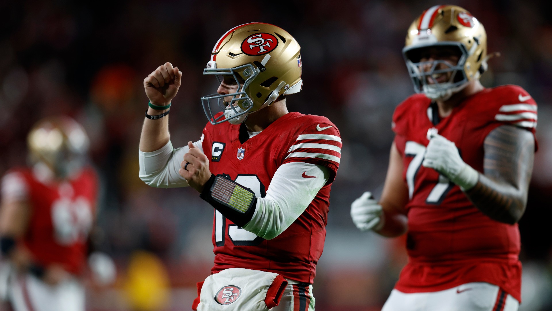 Seattle Seahawks vs. San Francisco 49ers: Battle for NFC #1 seed