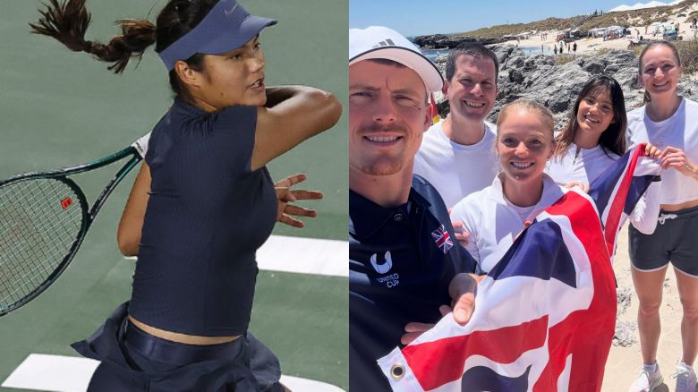 Tennis : United Cup - Emma Raducanu : "C'est une excellente façon de ...